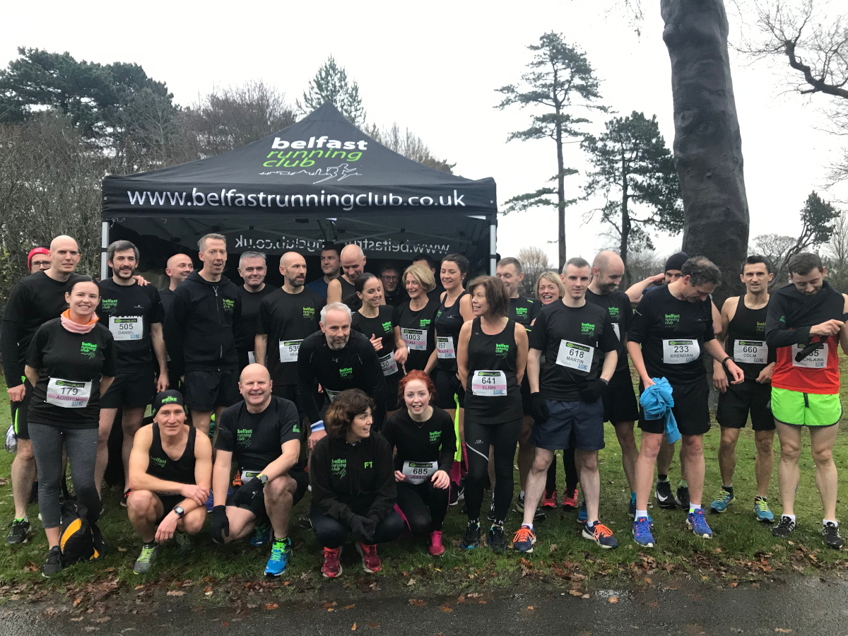 Belfast Running Club – based in South Belfast, Northern Ireland