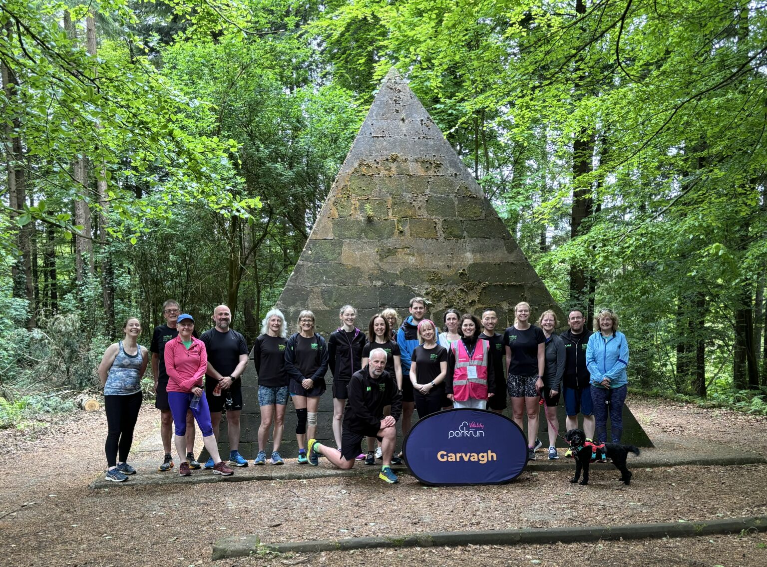 BRC Parkrun Visit Garvagh Forest (Race Series 2024 Event 4) – Belfast ...
